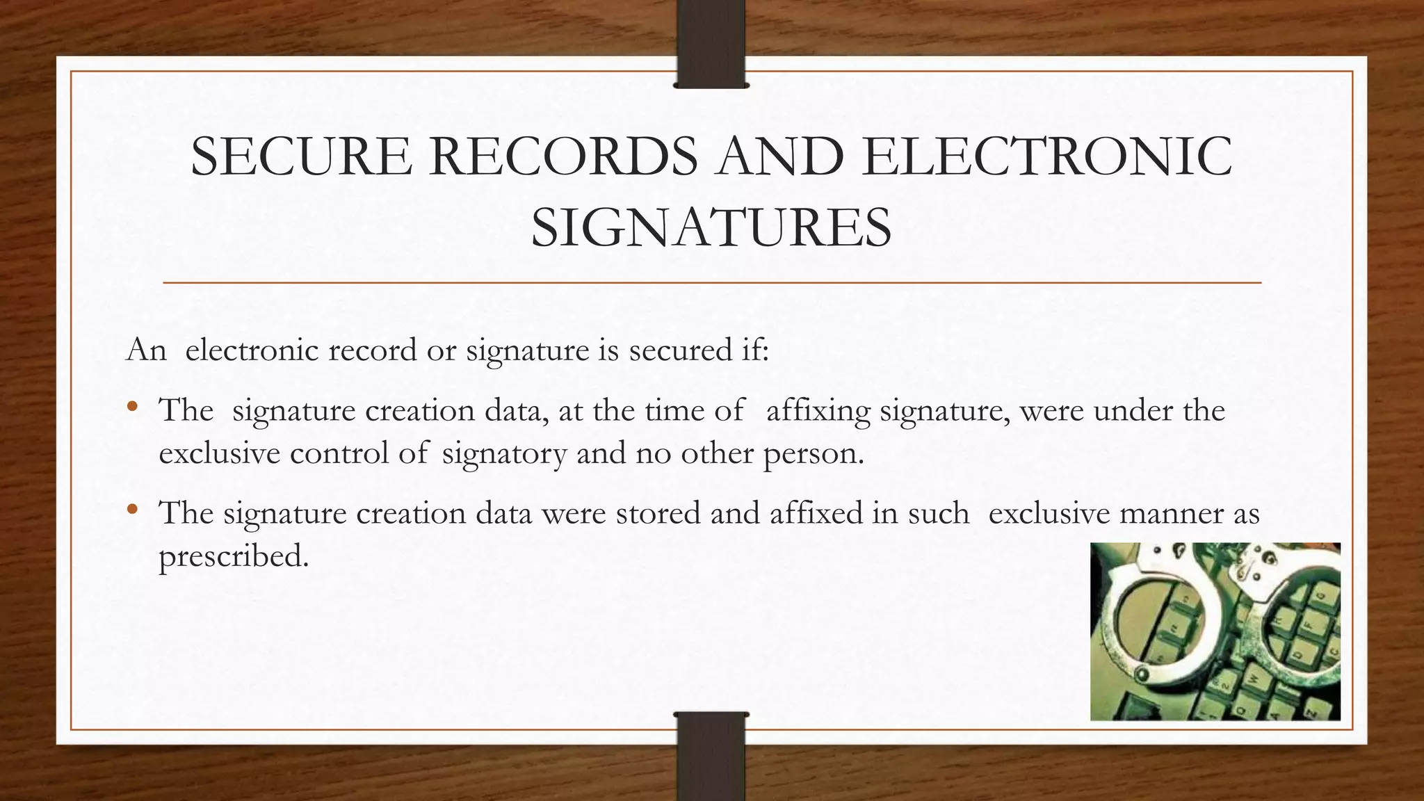 Information Technology Act 2000 | PPTX | Crime & Harmful Acts to ...