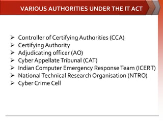 IT ACT 2000 _ AA 2008_TAPAN.pptx