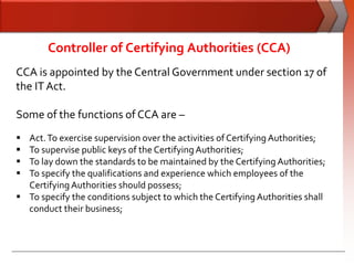 IT ACT 2000 _ AA 2008_TAPAN.pptx