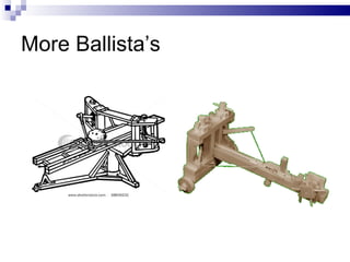 It activity 6.3 catapults | PPT