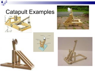It activity 6.3 catapults | PPT