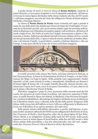 Geraci Siculo Comune | PDF | Christianity | Religion & Spirituality