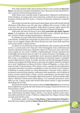 Geraci Siculo Comune | PDF | Christianity | Religion & Spirituality