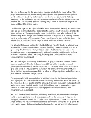 Ital Liptz All About Itai Liptz News Pdf