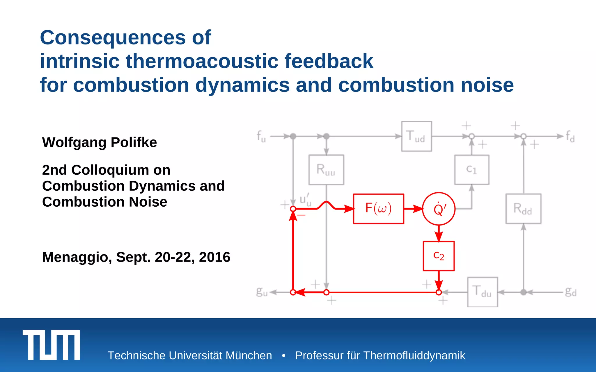 Combustion Dynamics And Control: Progress And Challenges – DRUYBO