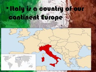 Italy | PPT
