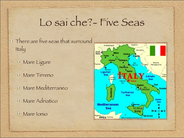 Italian- Introduction