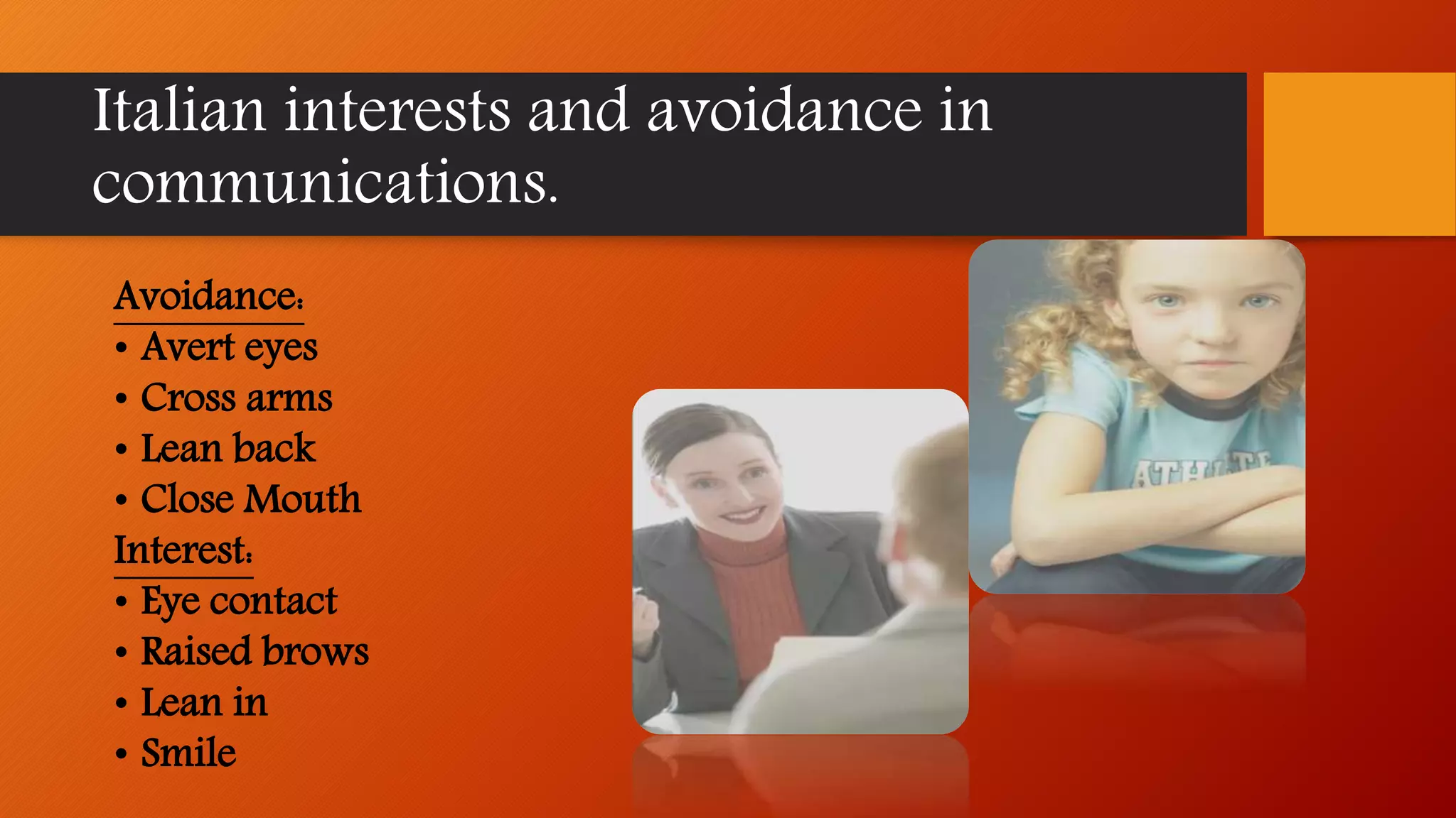 Italian | PPTX | Women\'s Outerwear | Women\'s Clothing