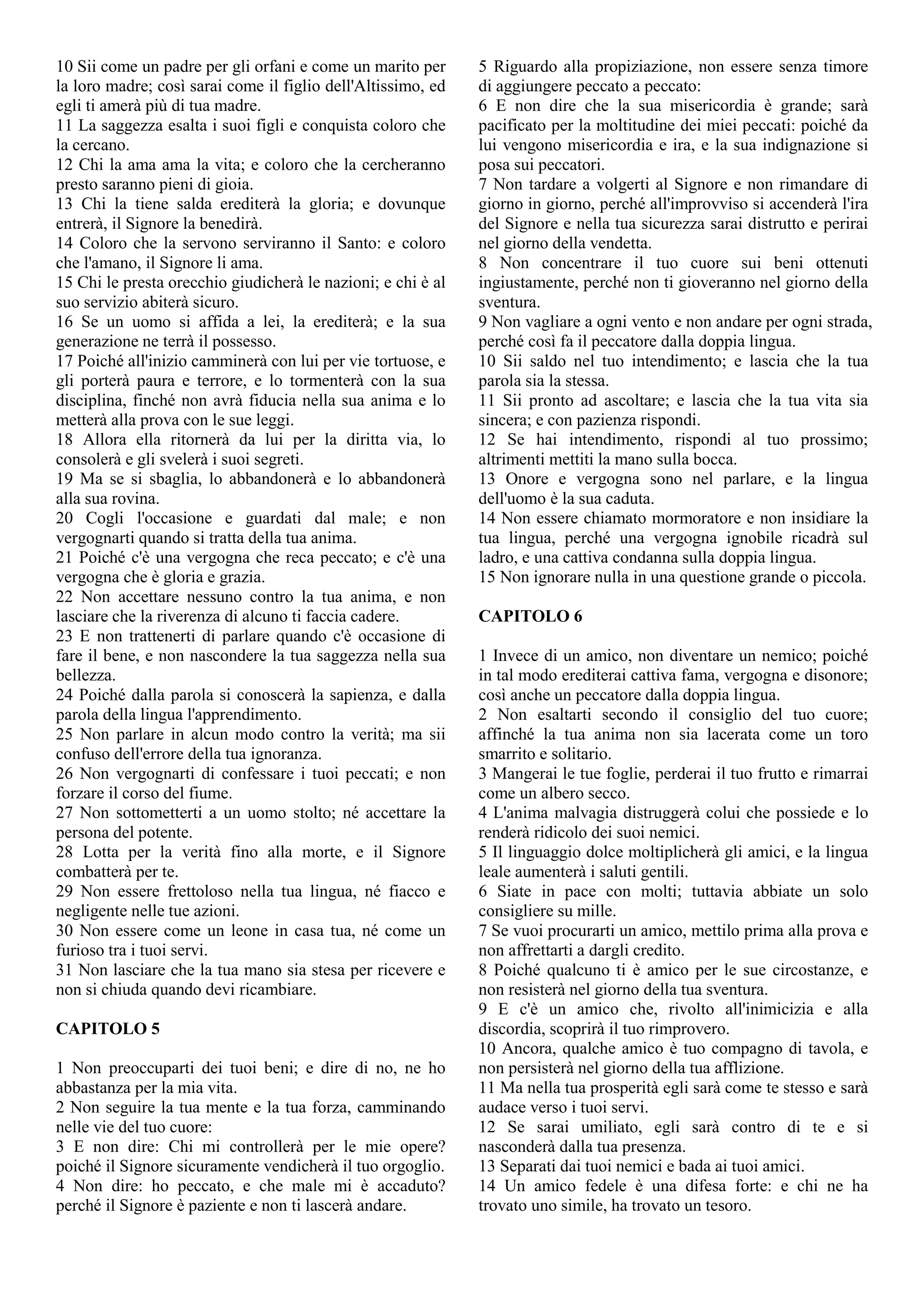 Italian - Ecclesiasticus.pdf