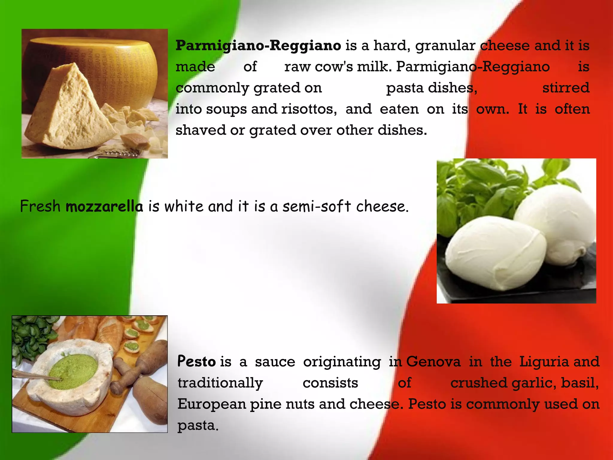 Italian food | PPT