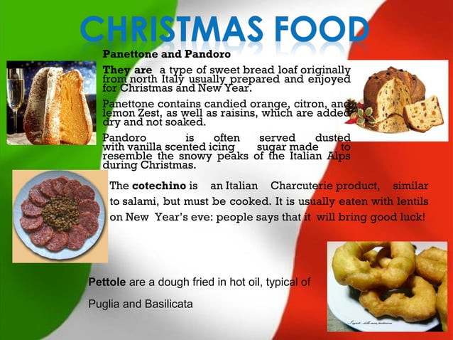 Italian food | PPT