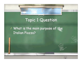 Italian History Game | PDF