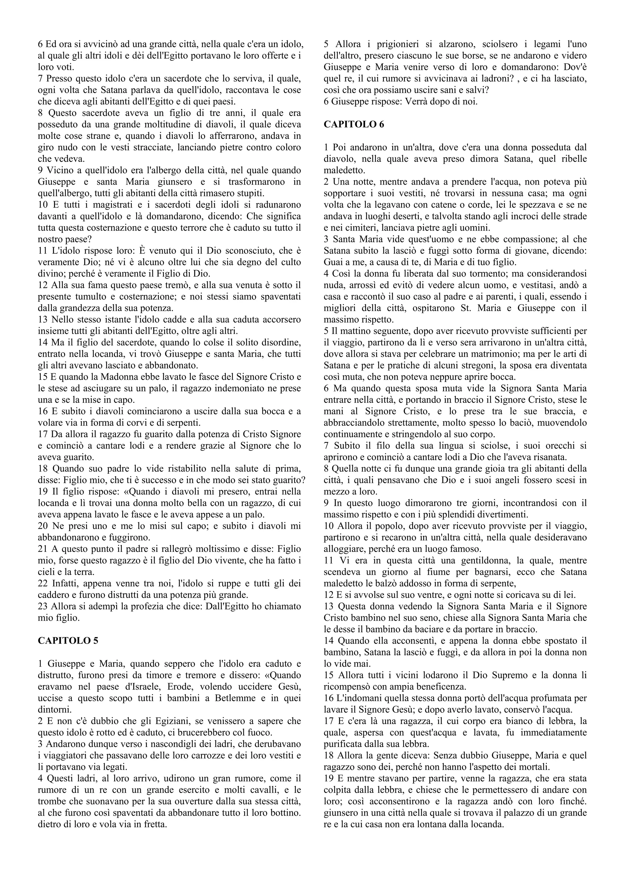 Italian - The First Gospel of the Infancy of Jesus Christ.pdf