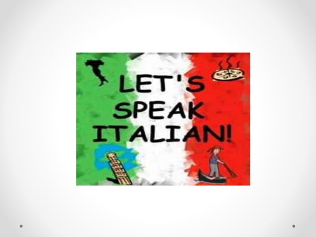 Italian 1&2 mango demo fall14 | PPT