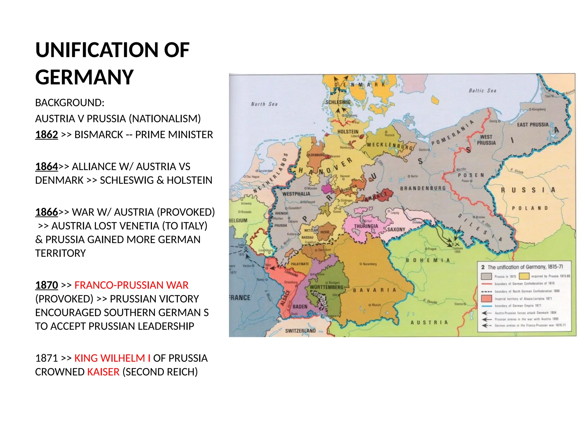 ITALIAN AND GERMAN UNIFICATION-FINAL 1.pptx