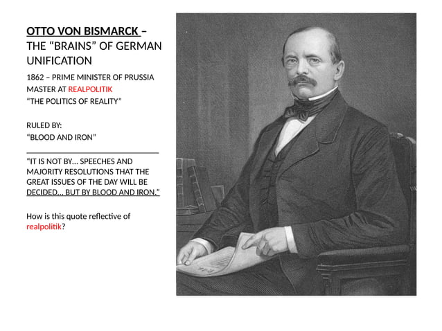 ITALIAN AND GERMAN UNIFICATION-FINAL 1.pptx