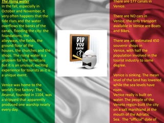 Italian assignment | PPTX | Europe Travel | Travel Locations