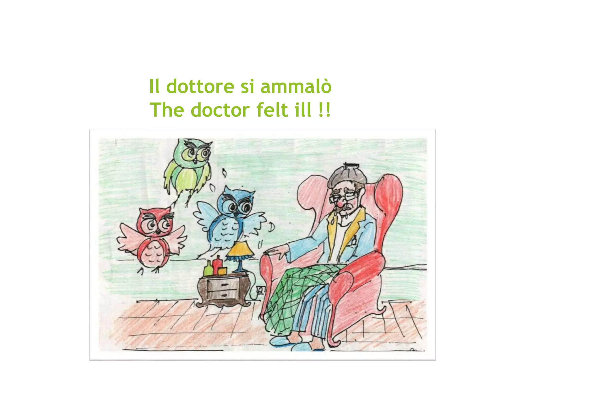 Italian counting out rhymes | PPT