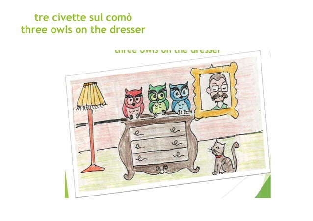 Italian counting out rhymes | PPT