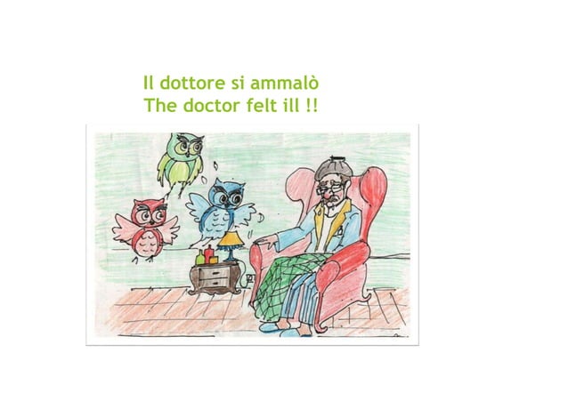 Italian counting out rhymes | PPT