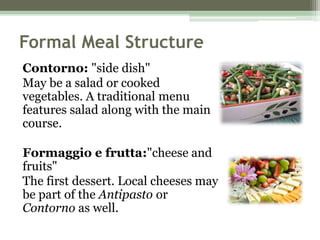 Italian cuisine | PPTX