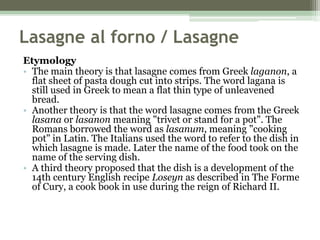 Italian cuisine | PPTX