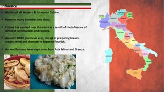 Italian cuisine | PPTX