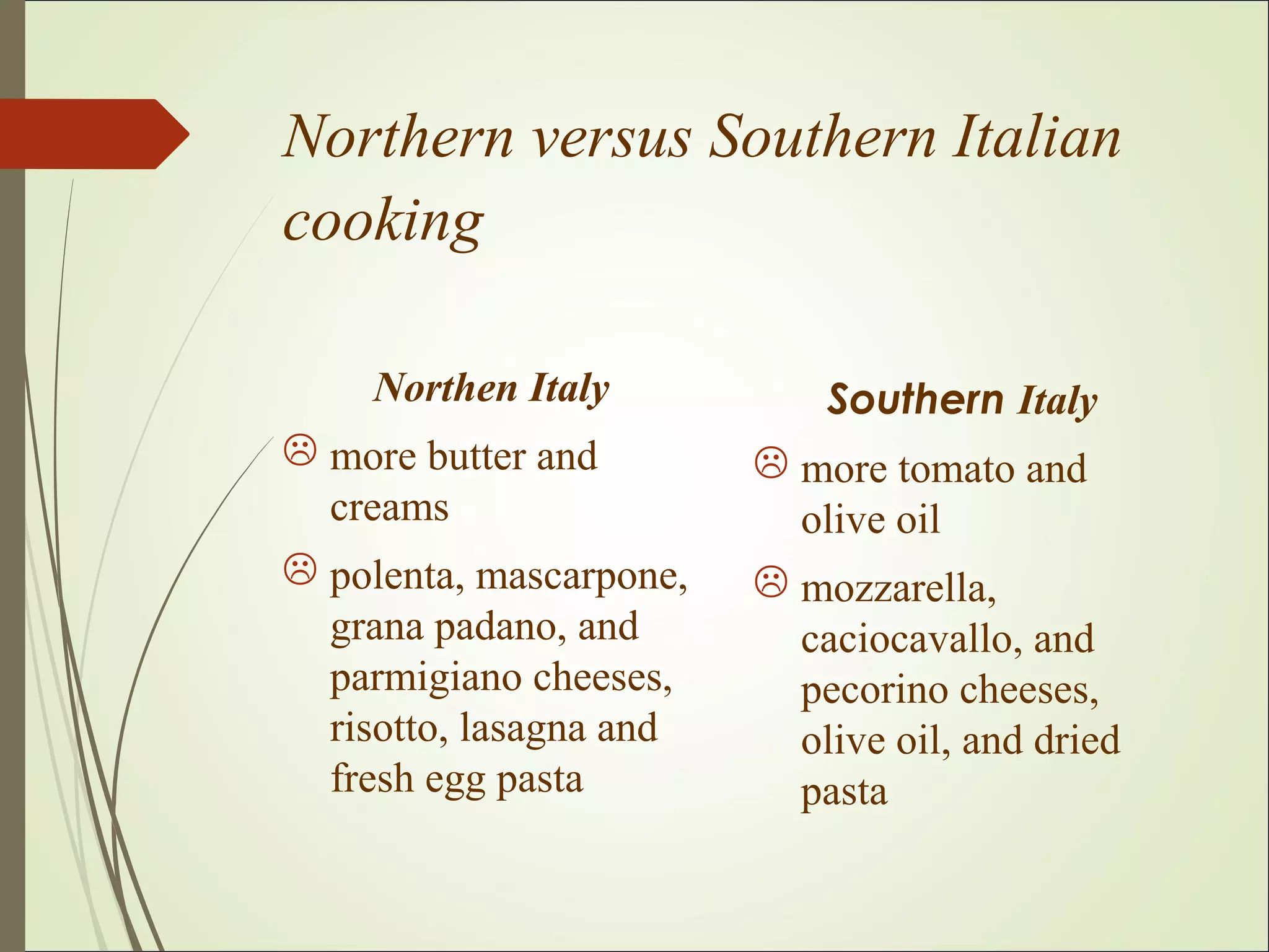 Italian cuisine | PPT