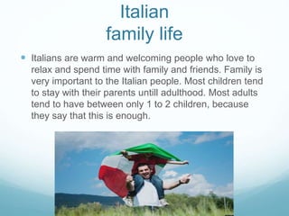 Italian culture by Ella Freya Ava | PPTX | Women\'s Clothing | Women\'s ...