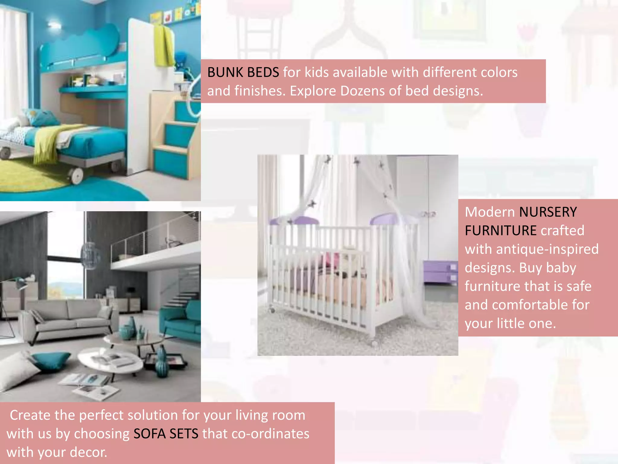 Italian Design Furniture | PPTX | Interior Decorating | Home & Garden