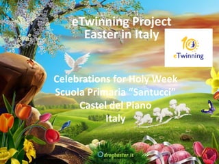 Italian Easter traditions | PPTX