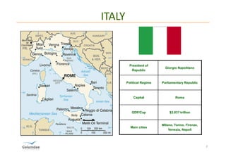 Italian economy | PDF