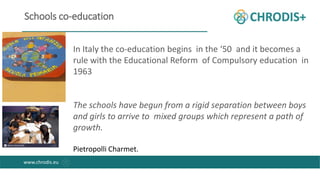 Key Features of the Education System in Italy | PPT