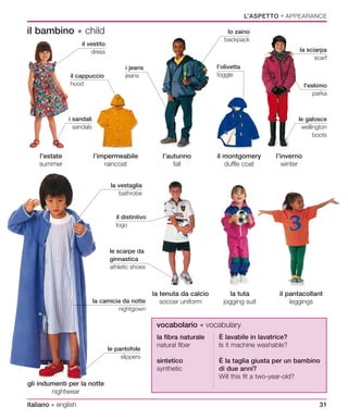 Italian english bilingual visual dictionary (dk visual dictionaries) | PDF