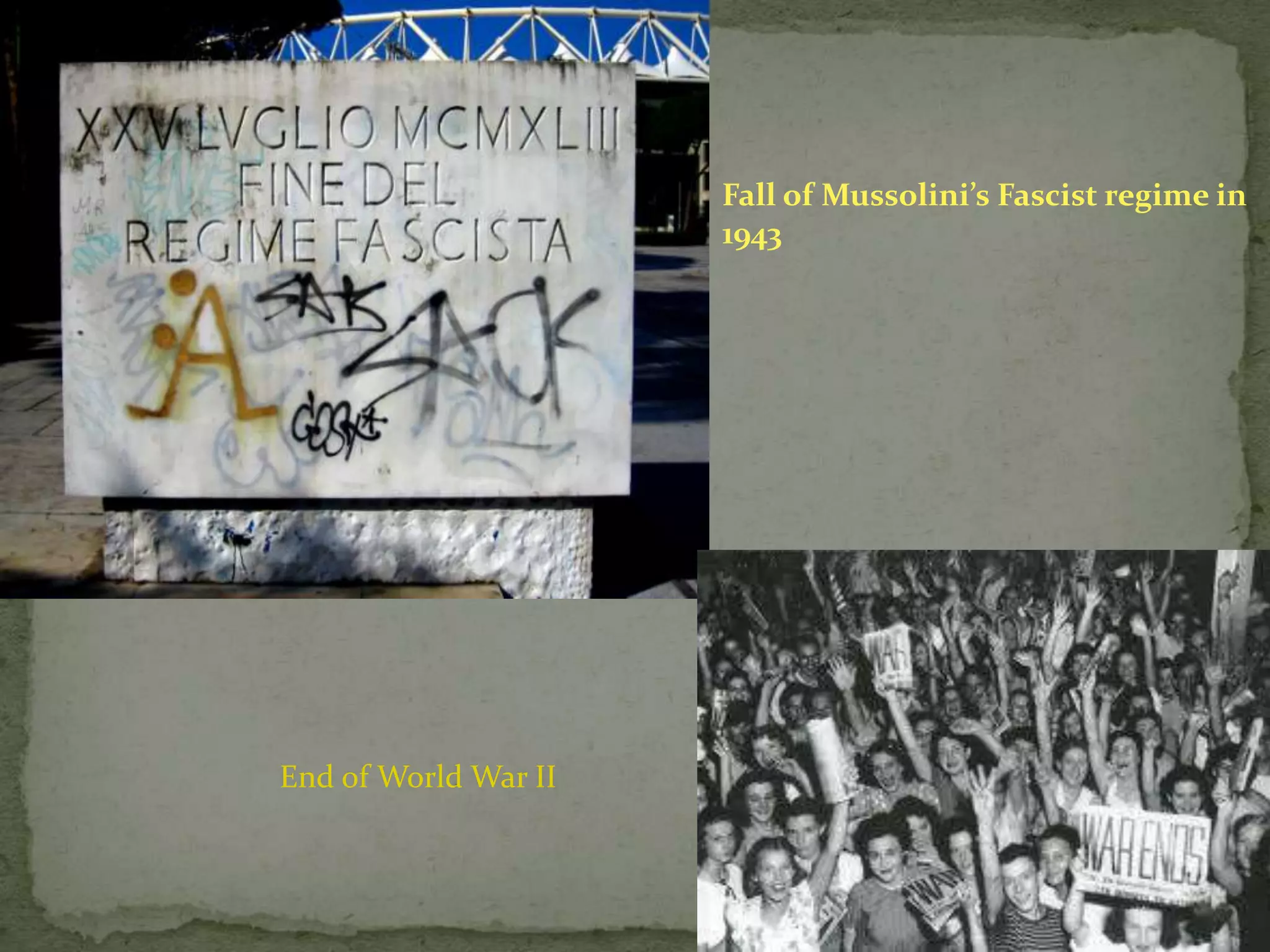 Italia neo realism | PPTX