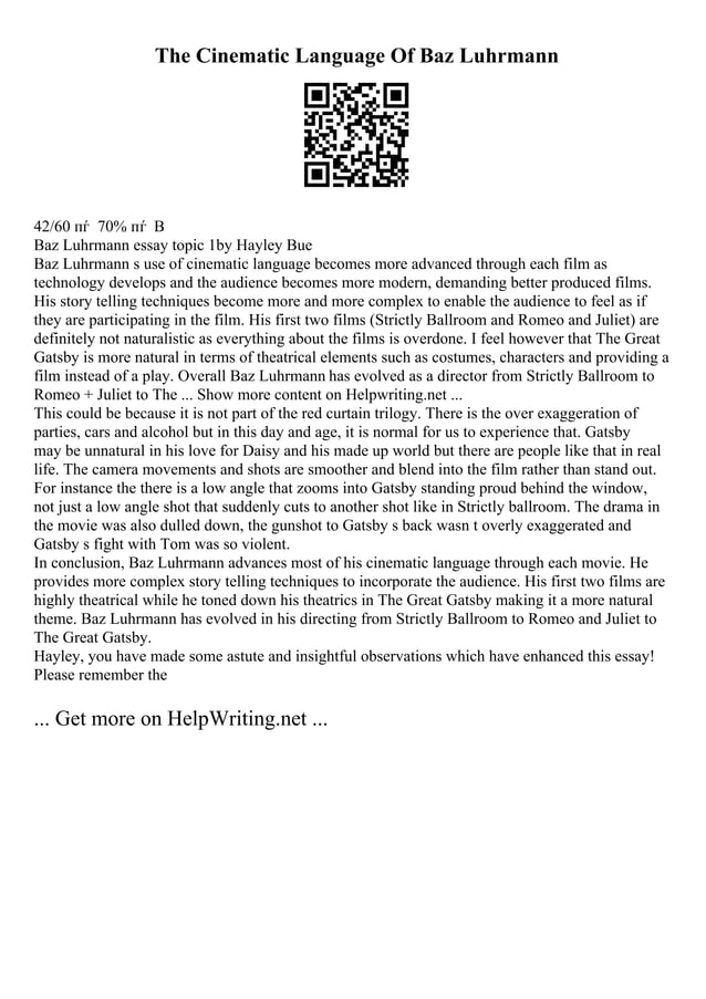 Italian Essay Linking Words | PDF