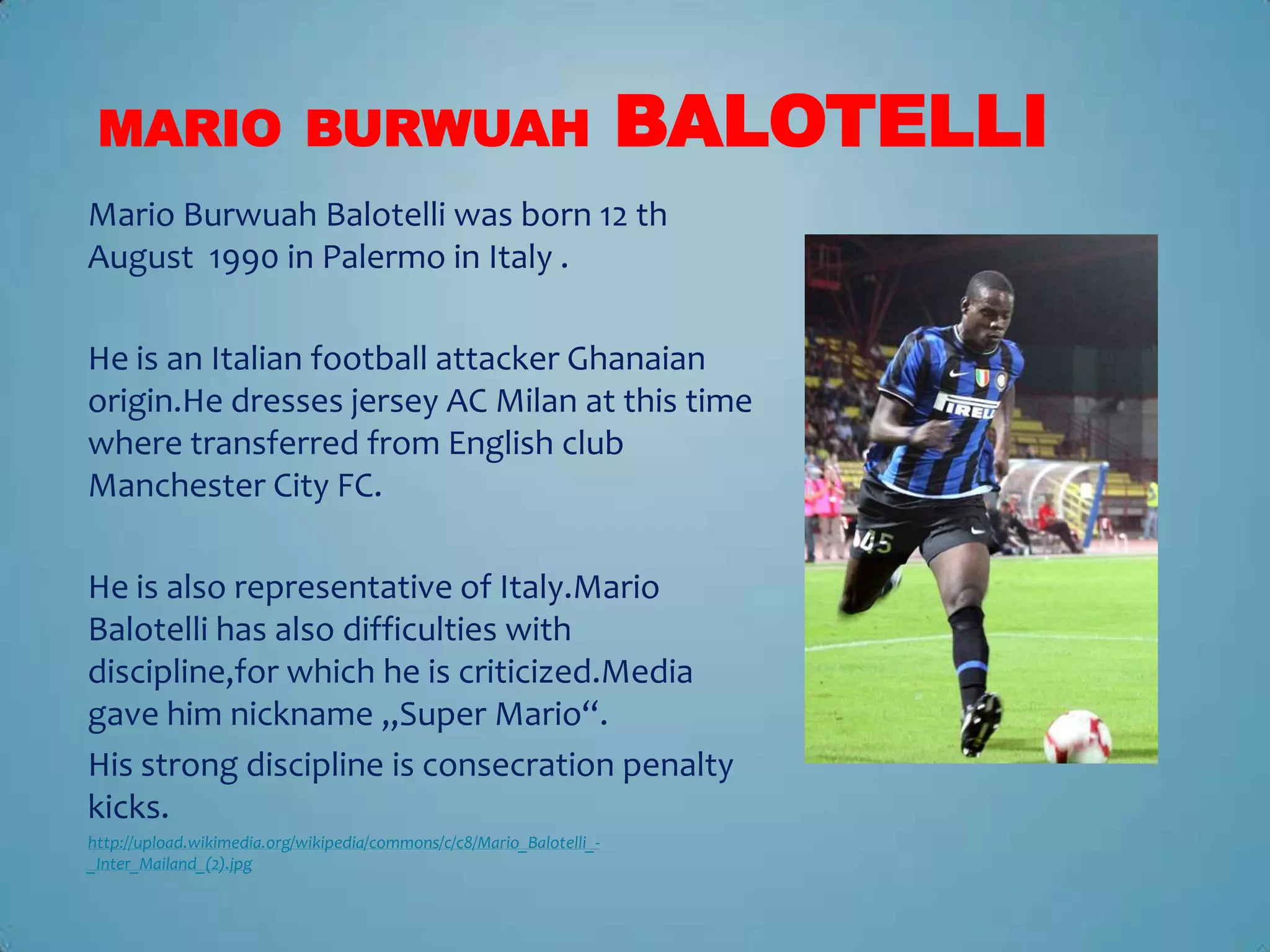 Italian famous people | PPTX