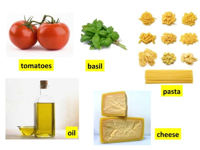 Italian food | PPT