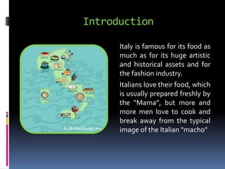 Italian food | PPTX
