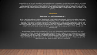 Italian Holiday Baking_ Festive Treats for Christmas and Beyond with ...