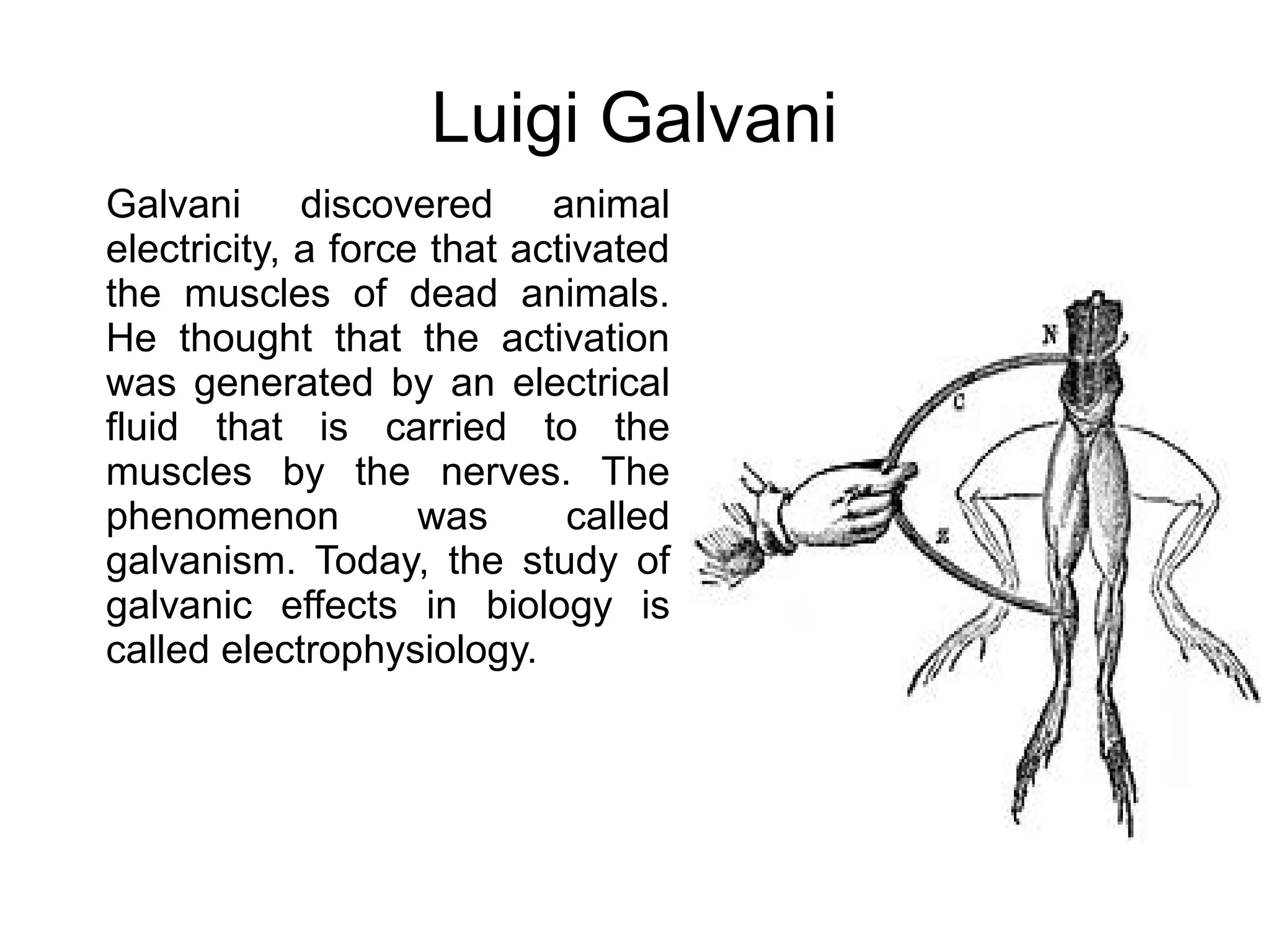 Italian Inventors and Inventions | ODP