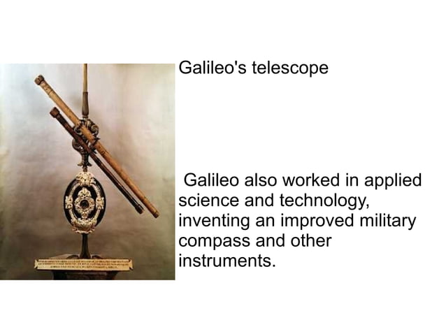 Italian Inventors and Inventions | ODP