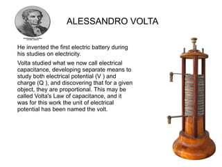 Italian Inventors and Inventions | ODP