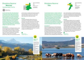 Italian MAB UNESCO Biosphere Reserves | Luglio 2019 | PDF