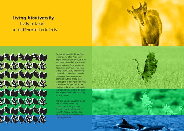 Italian MAB UNESCO Biosphere Reserves | Luglio 2019 | PDF