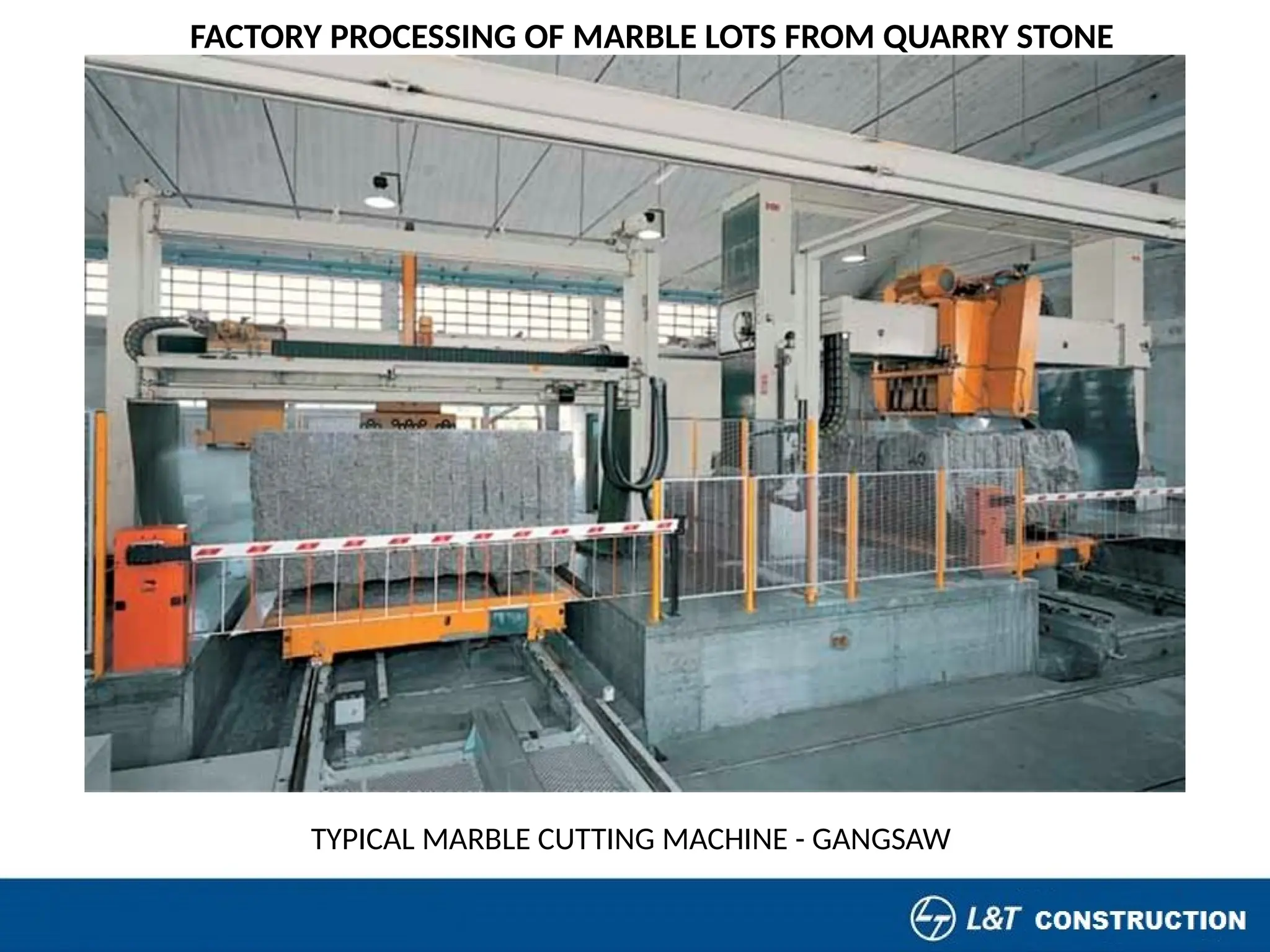 ITALIAN MARBLE LAYING IN CONSTRUCTION IN | PPTX