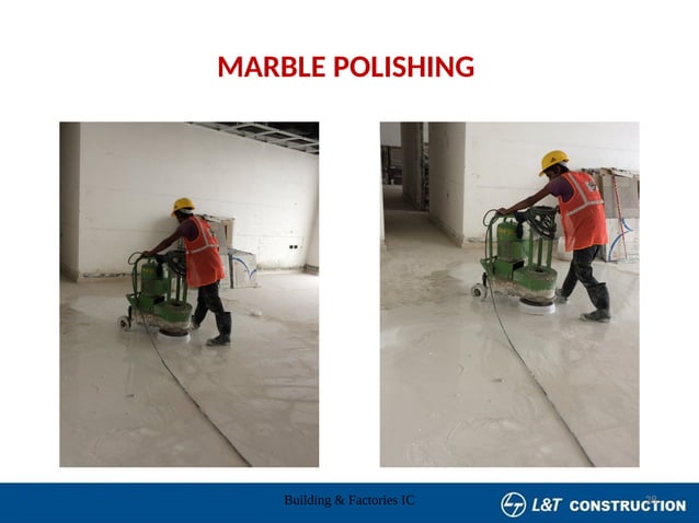 ITALIAN MARBLE LAYING IN CONSTRUCTION IN | PPT | Free Download