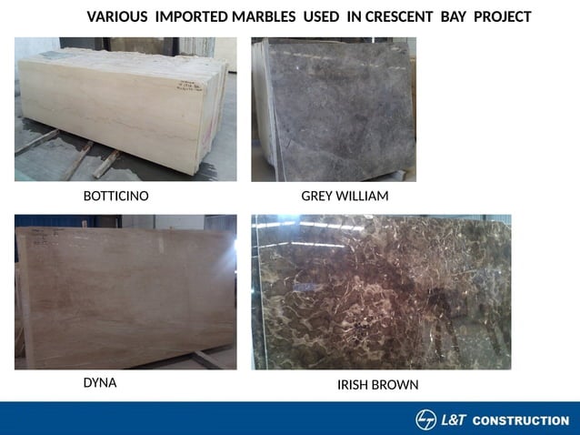 ITALIAN MARBLE LAYING IN CONSTRUCTION IN | PPT