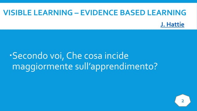 Assessment for learning Lars Helle | PPT