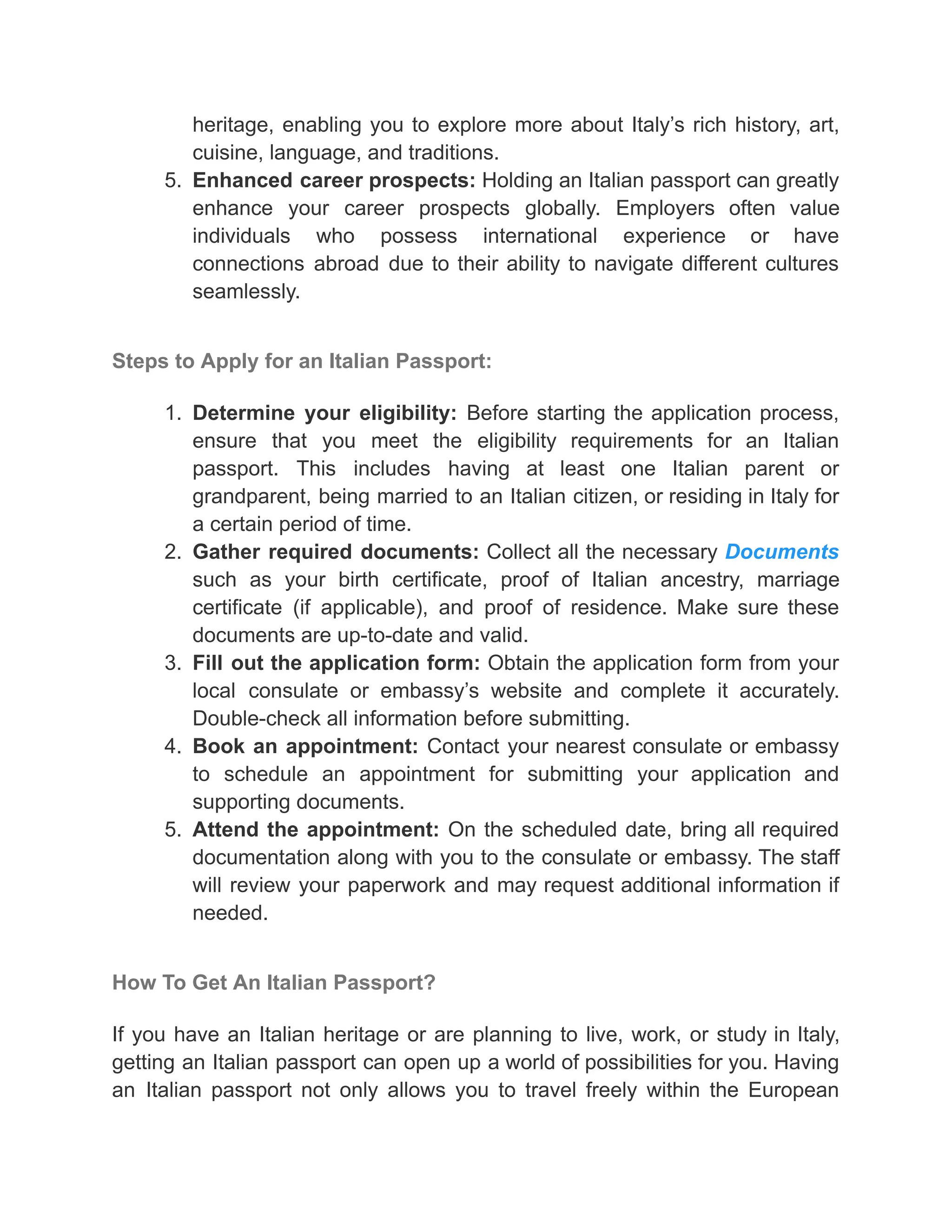 Italian Passport_ How To Apply For An Italian Passport_.pdf
